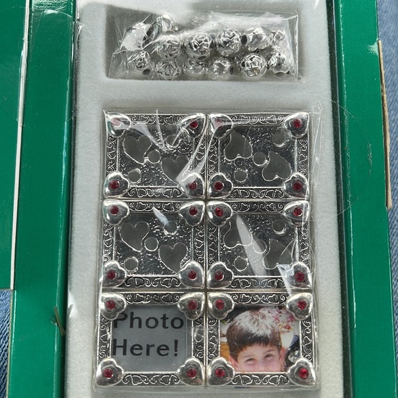 pure allure | Other | New Crystal Innovations Photo Bracelet Kit | Poshmark